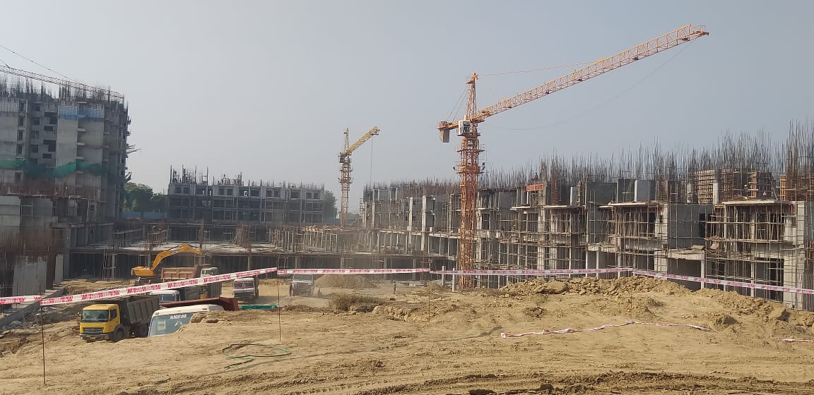 Ace Divino Apartments, Residential 2,3 bhk flats in noida extension