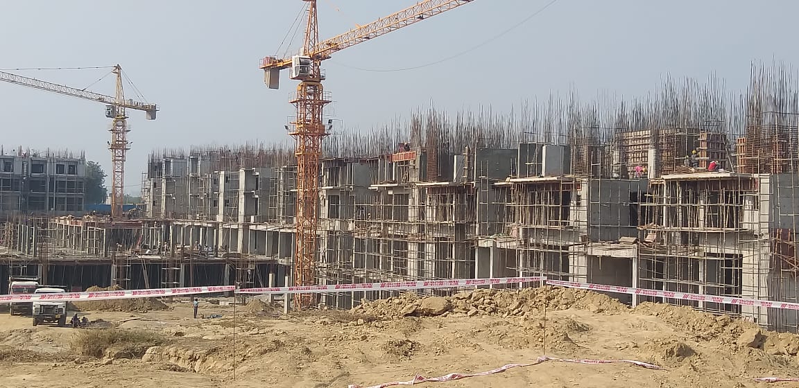 Ace Divino Apartments, Residential 2,3 bhk flats in noida extension