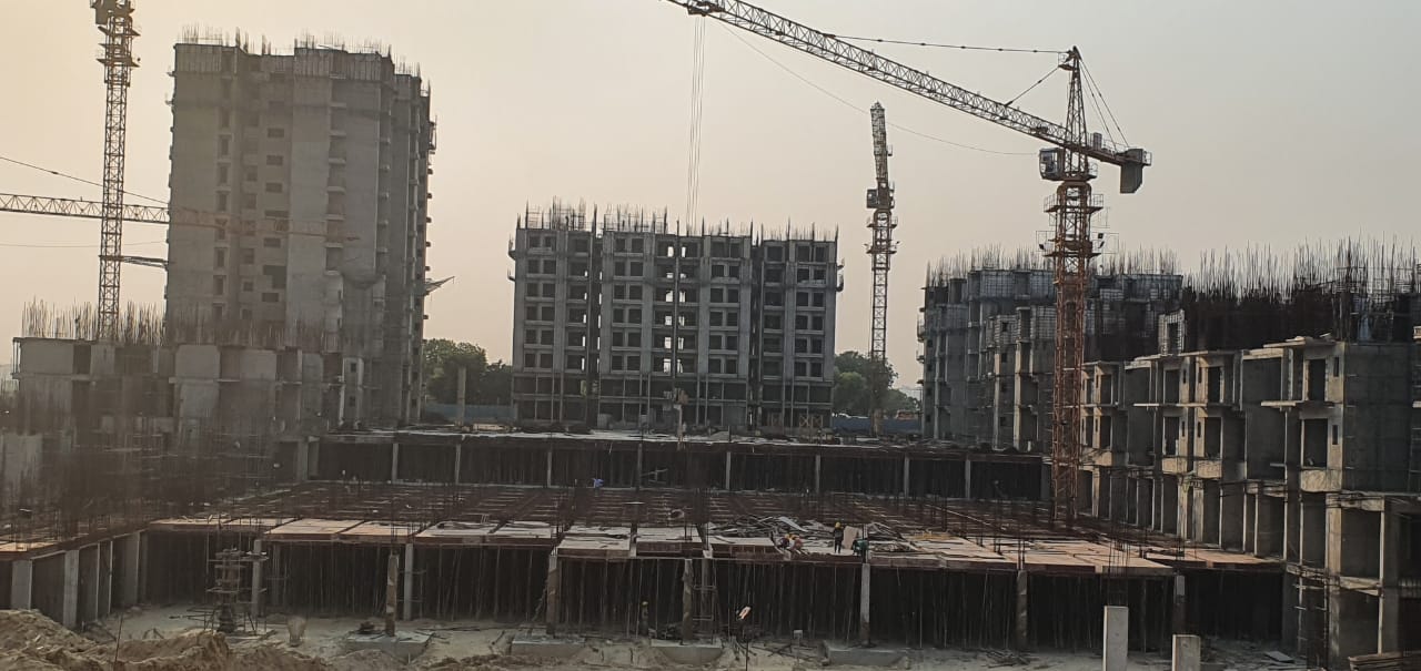 Ace Divino Apartments, Residential 2,3 bhk flats in noida extension